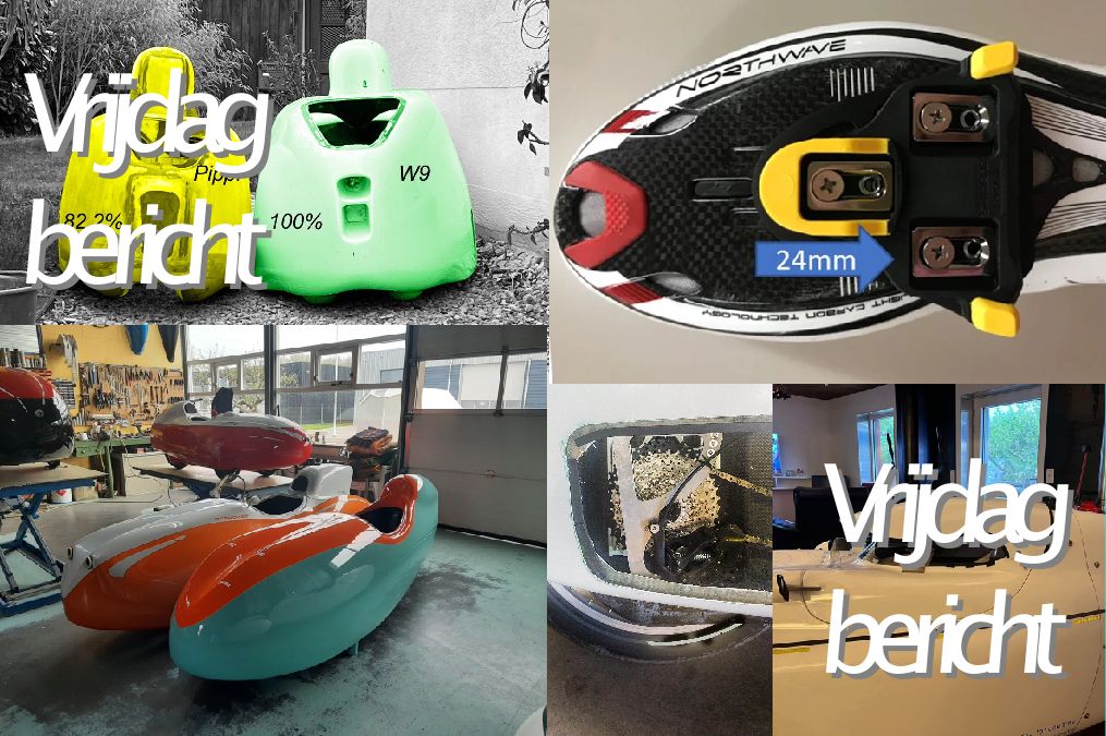 Vrijdagbericht — Ligfiets.net